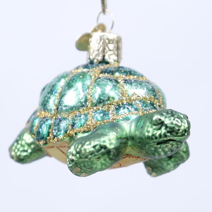 Tortoise Ornament | Old World Christmas™
