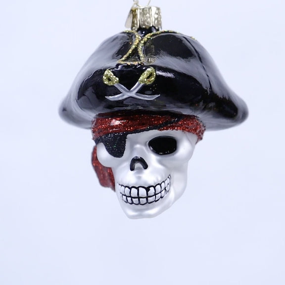 Jolly Roger Ornament | Old World Christmas™