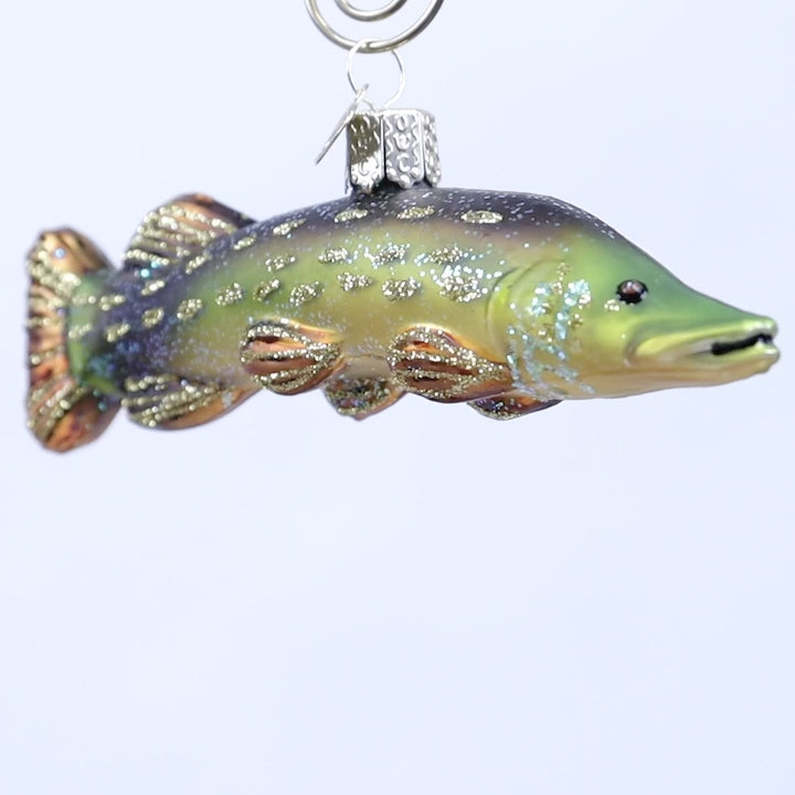 Pike Ornament | Old World Christmas™