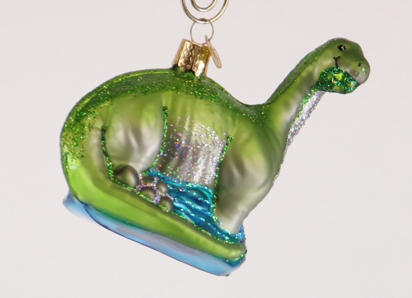 Brontosaurus Ornament | Old World Christmas™