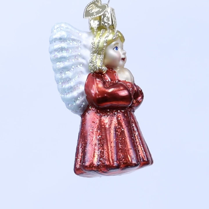 Baby Angel Ornament | Old World Christmas™