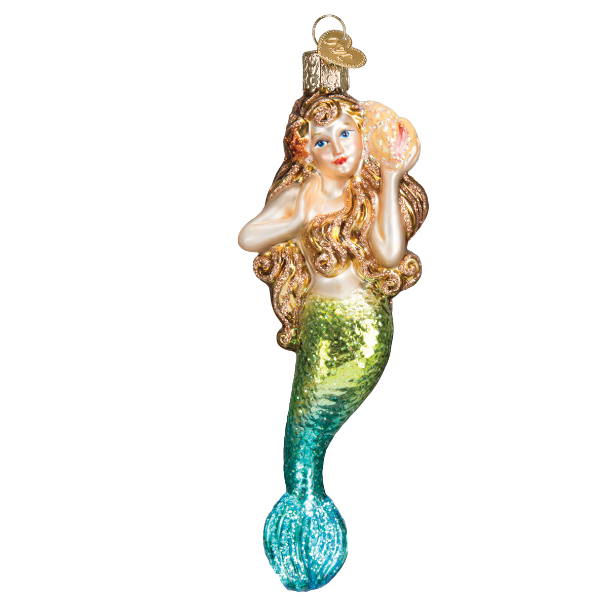 Mermaid Ornament | Old World Christmas™