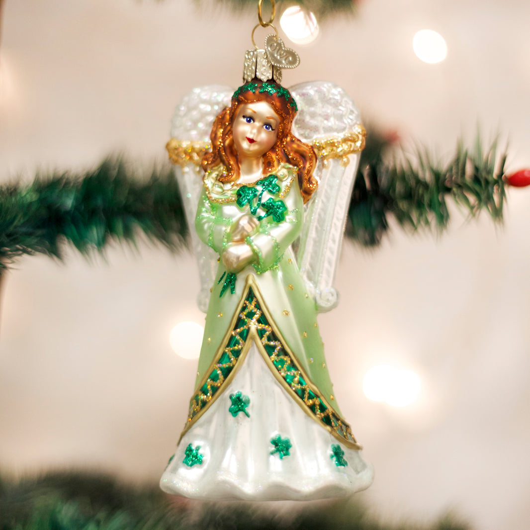 Angel Ornaments – Old World Christmas