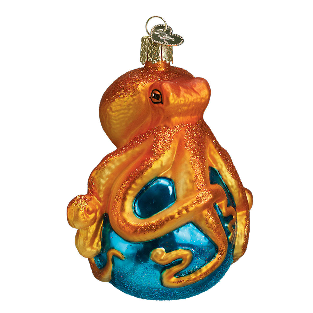 Octopus Ornament | Old World Christmas™