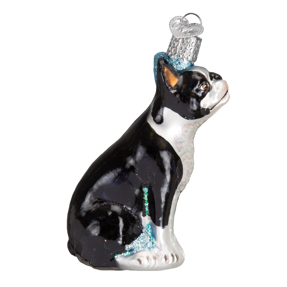 Boston Terrier Ornament | Old World Christmas™