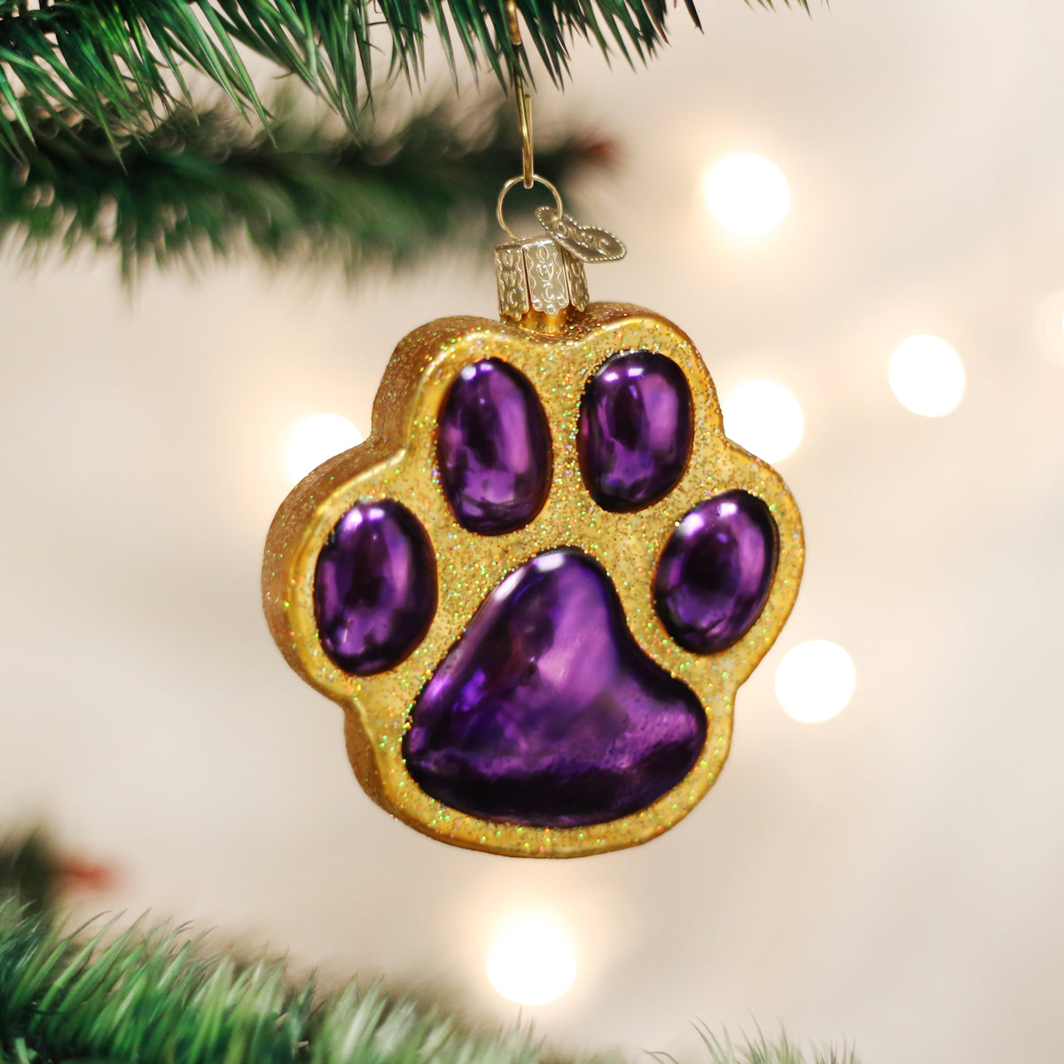 Paw Print Ornament | Old World Christmas™