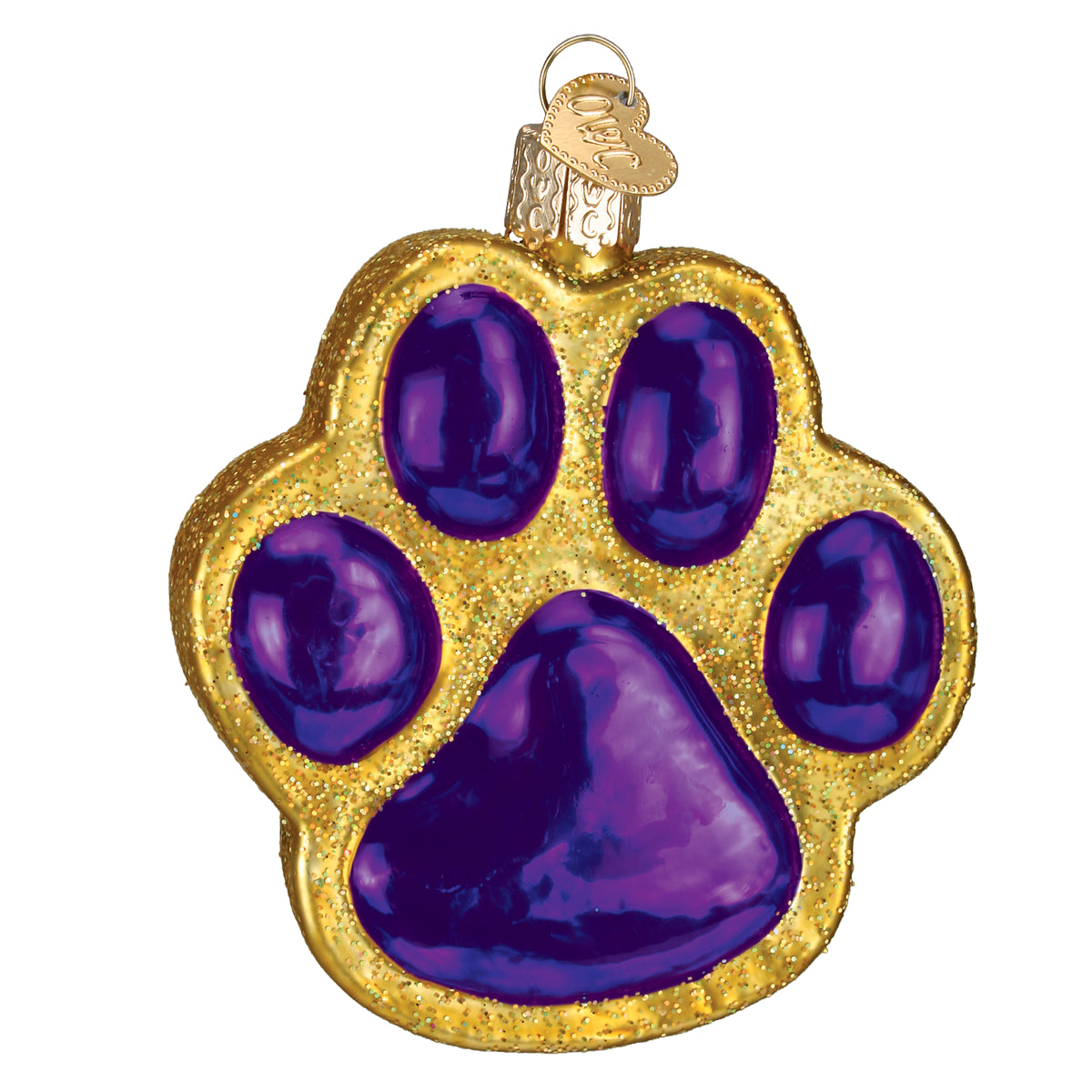 Paw Print Ornament | Old World Christmas™