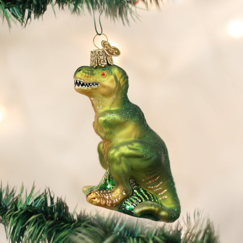 T-rex Ornament | Old World Christmas™