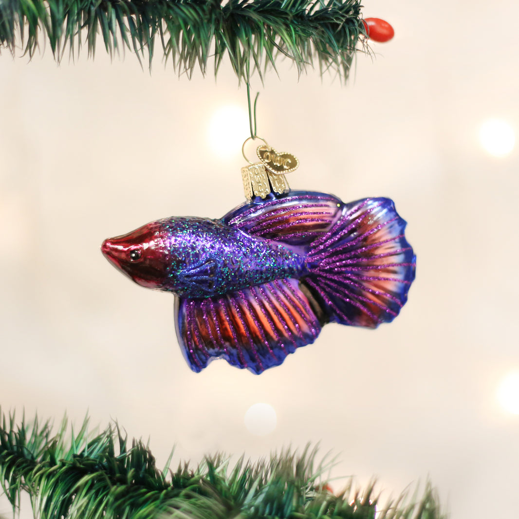 Marine Life & Fish Ornaments – Old World Christmas