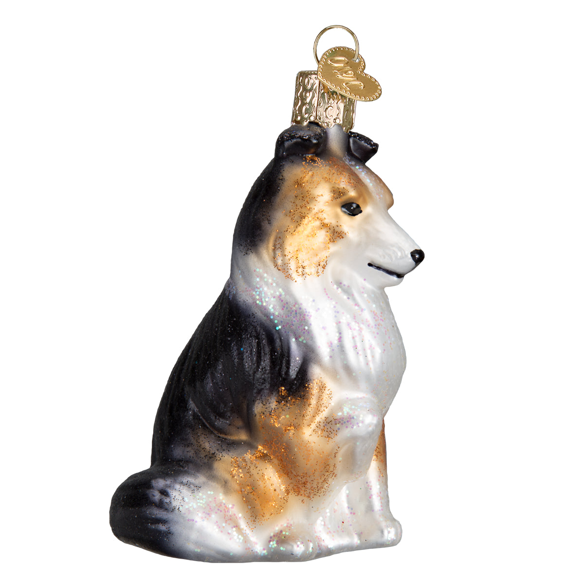 Sheltie Ornament | Old World Christmas™