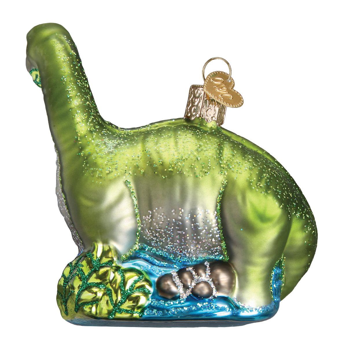 Brontosaurus Ornament | Old World Christmas™