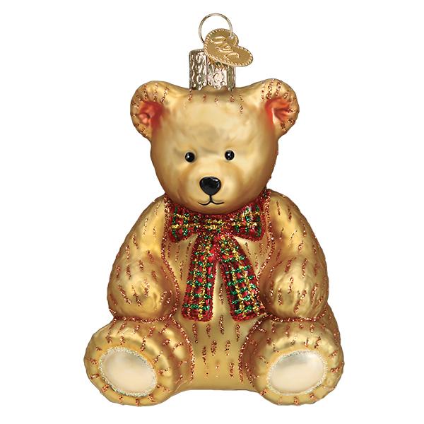 Teddy Bear Ornament | Old World Christmas™