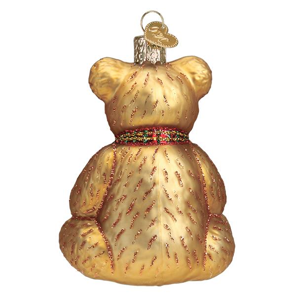 Teddy Bear Ornament | Old World Christmas™