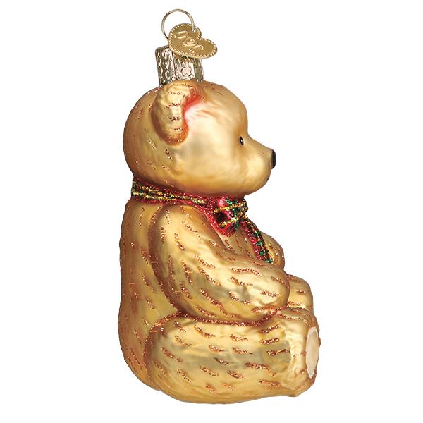 Teddy Bear Ornament | Old World Christmas™