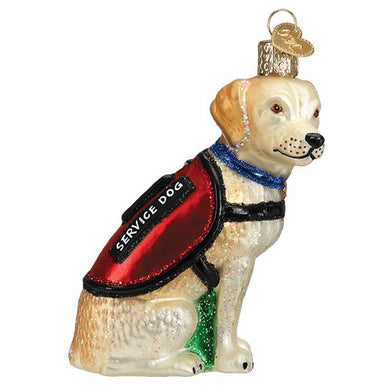 Service Dog Ornament | Old World Christmas™