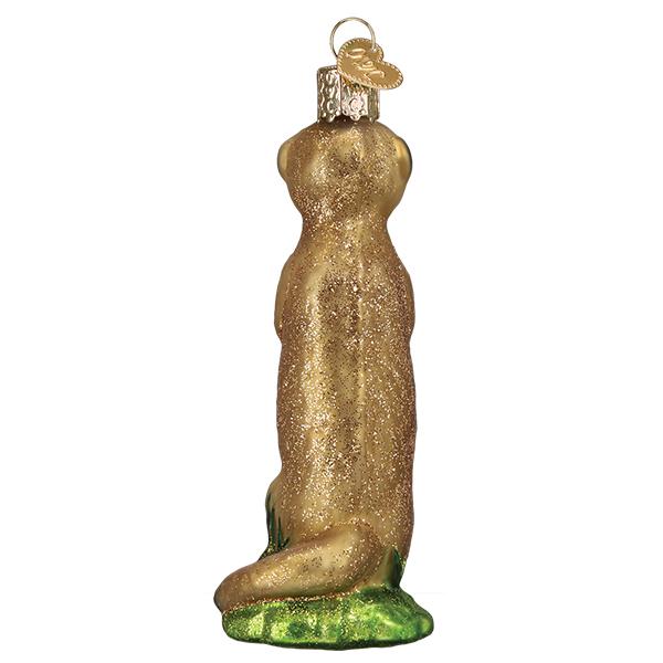 Meerkat Ornament – Old World Christmas