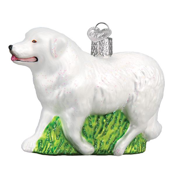 Great Pyrenees Ornament – Old World Christmas