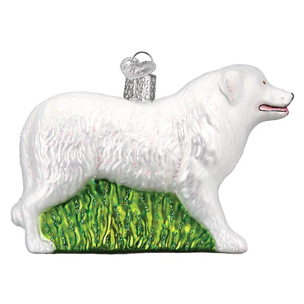 Great Pyrenees Ornament – Old World Christmas