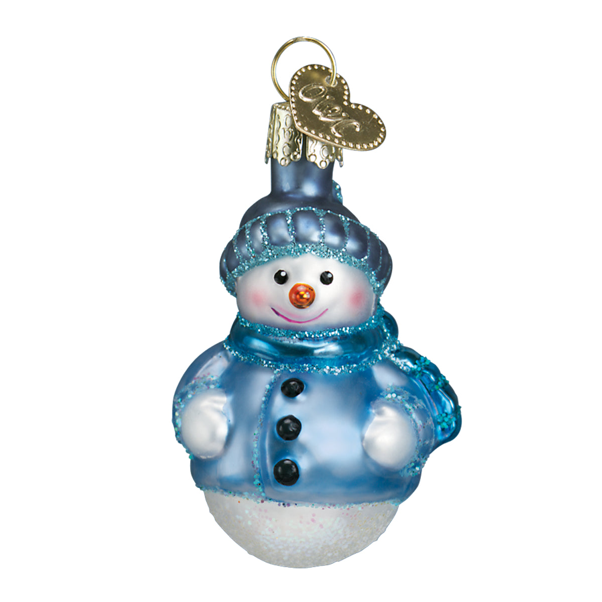 Mini Snowman Ornament Set | Old World Christmas™