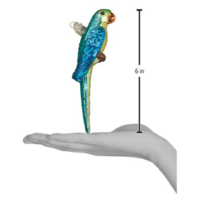 Parakeet Ornament | Old World Christmas™