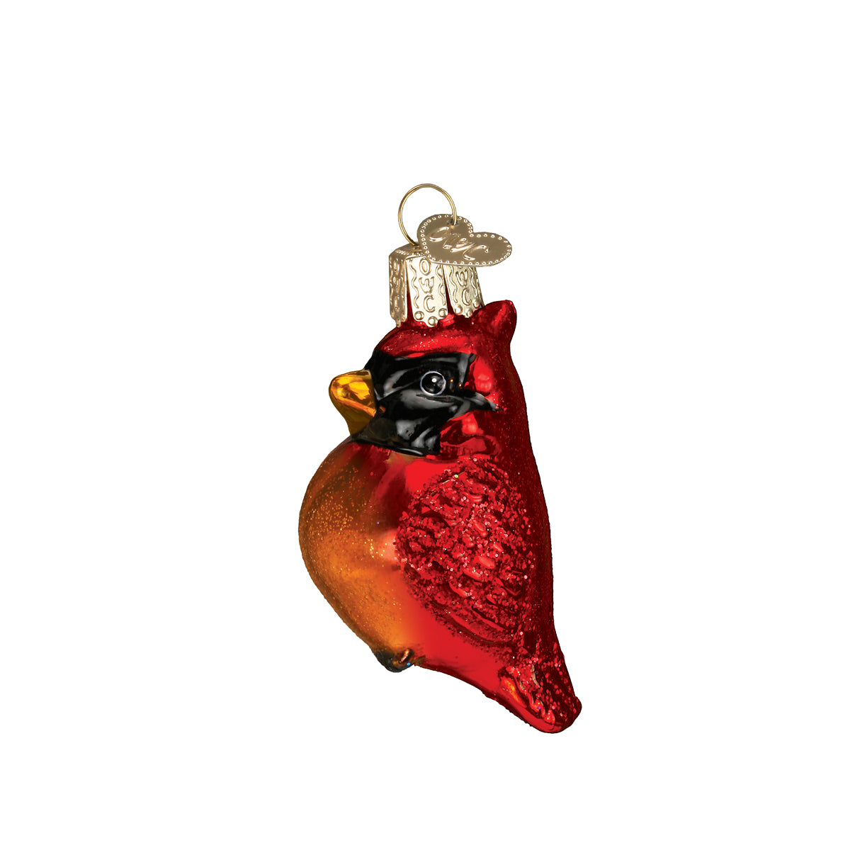 Mini Cardinal Ornament | Old World Christmas™