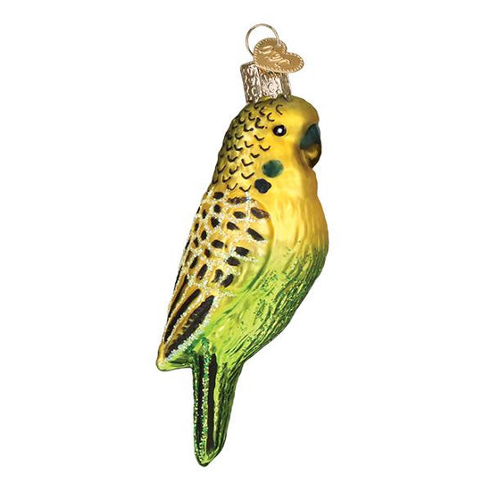Miniature Parakeet Ornament | Old World Christmas™
