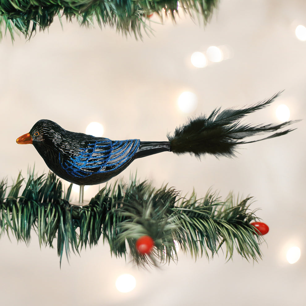 Raven Ornament | Old World Christmas™