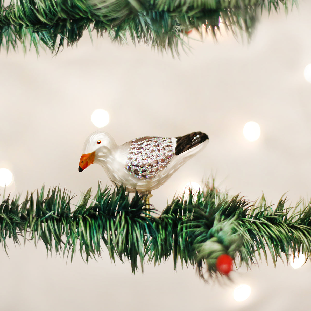 Sea Gull Ornament | Old World Christmas™