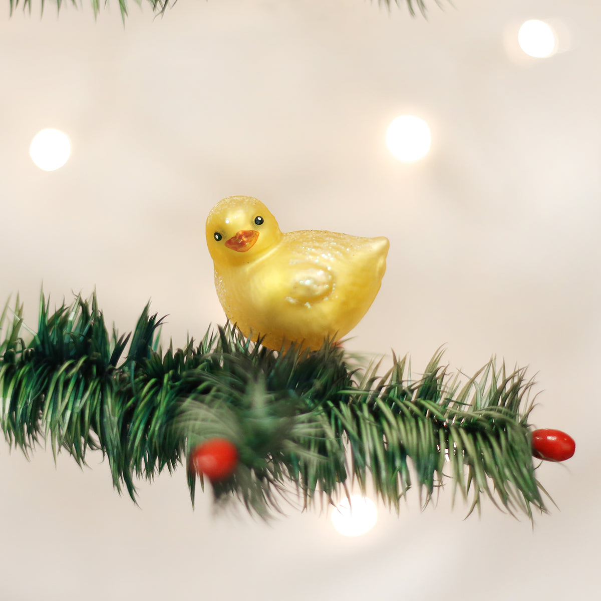 Baby Chick Ornament | Old World Christmas™
