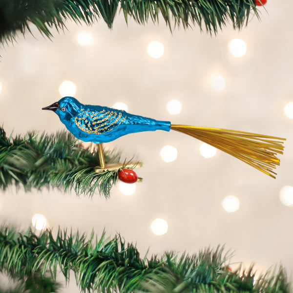 Bird Christmas Tree Ornaments | Old World Christmas
