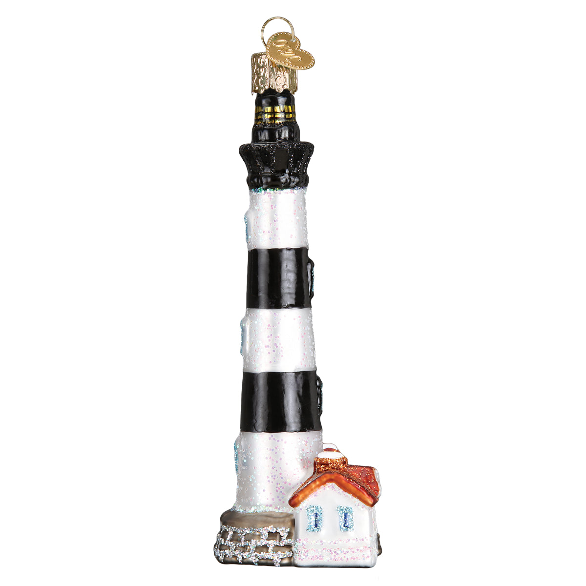 Bodie Island Lighthouse Ornament | Old World Christmas™