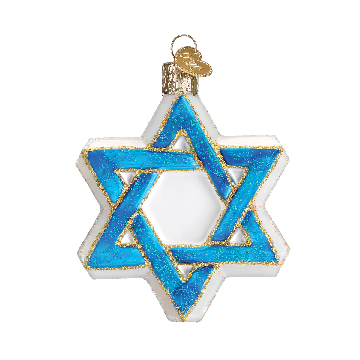 Star Of David Ornament | Old World Christmas™