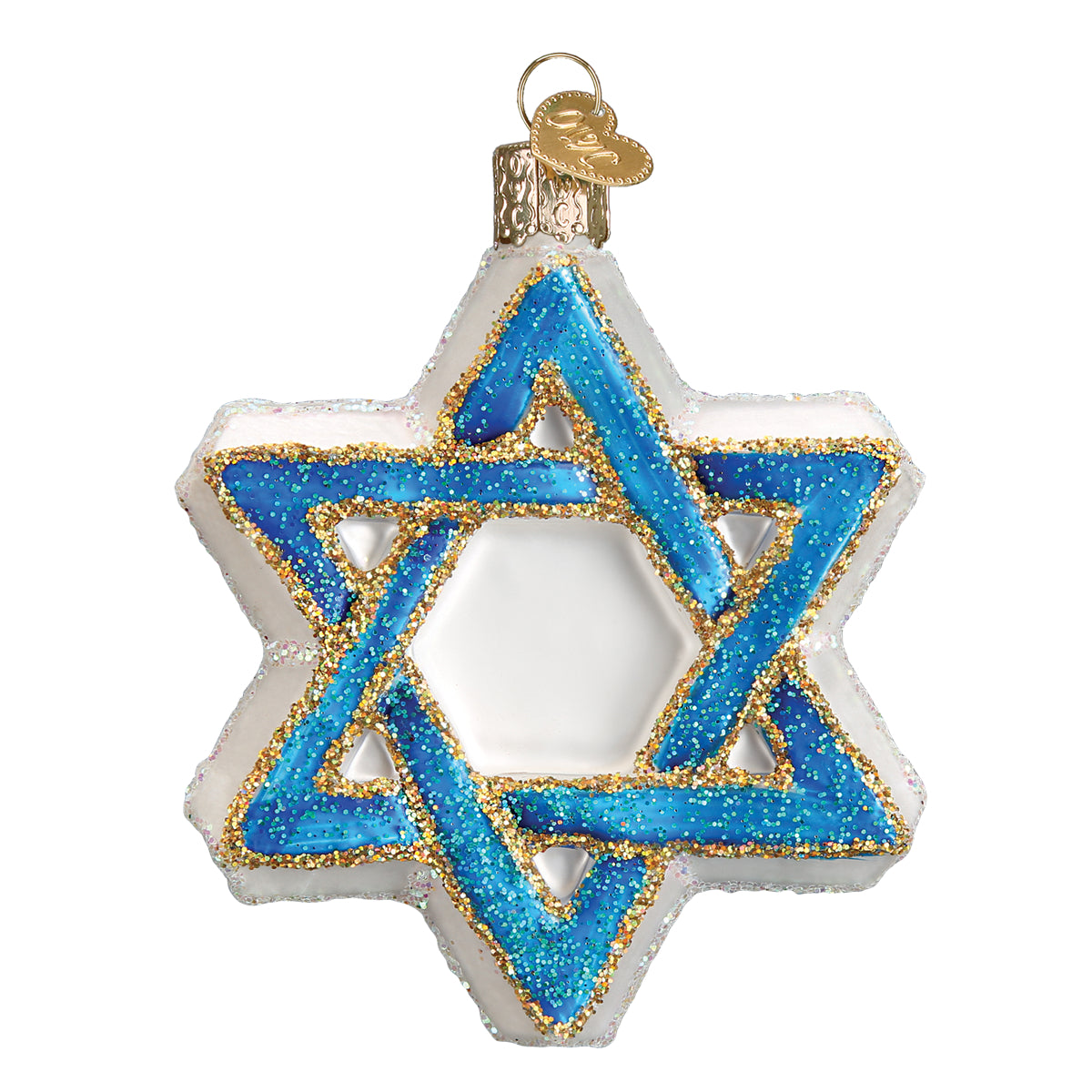 Star Of David Ornament | Old World Christmas™