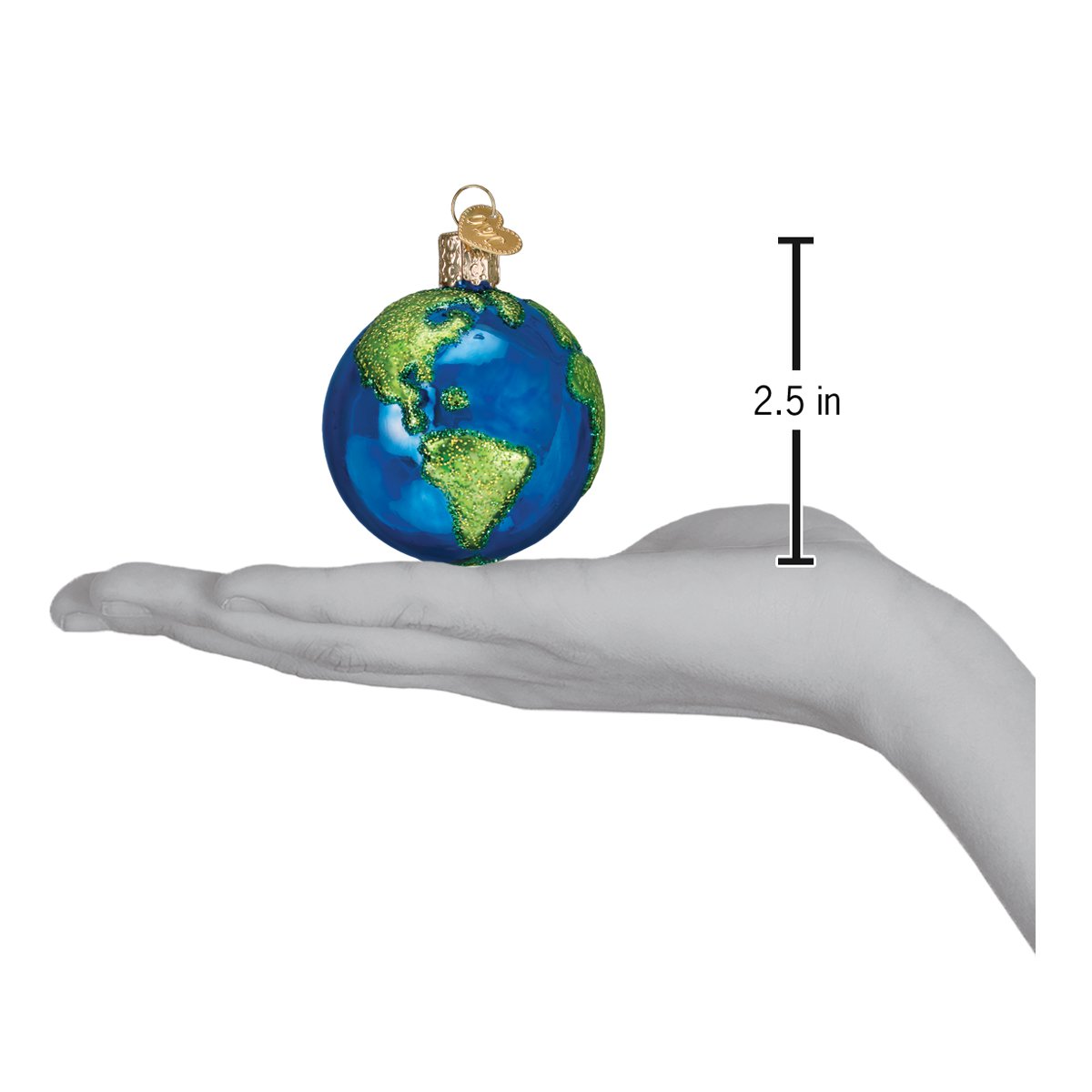 Planet Earth Ornament | Old World Christmas™