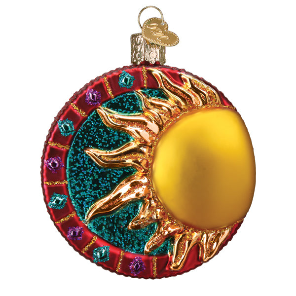 Jeweled Sun Ornament – Old World Christmas
