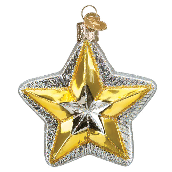 Radiant Star Ornament – Old World Christmas