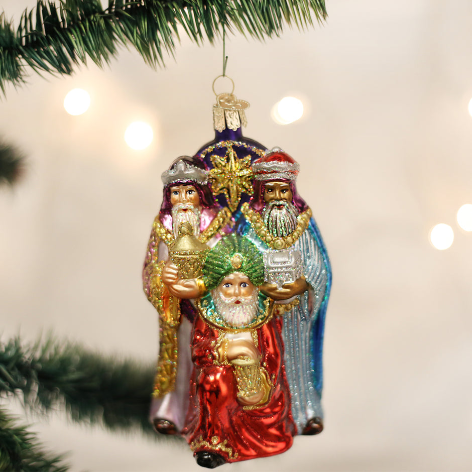 Nativity & Holy Family Christmas Tree Ornaments – Old World Christmas