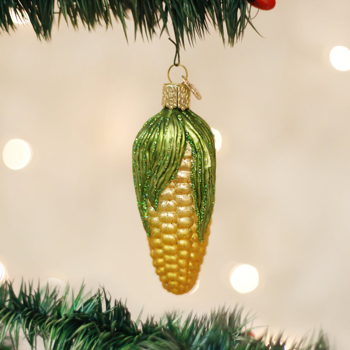 Ear Of Corn Ornament | Old World Christmas™