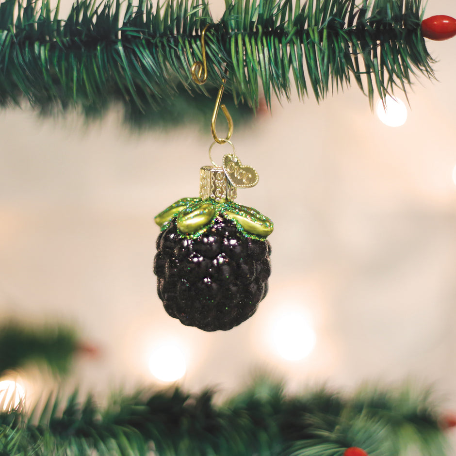 Fruit Christmas Ornaments – Old World Christmas