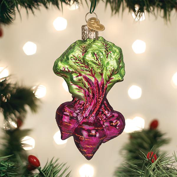 Beets Ornament | Old World Christmas™