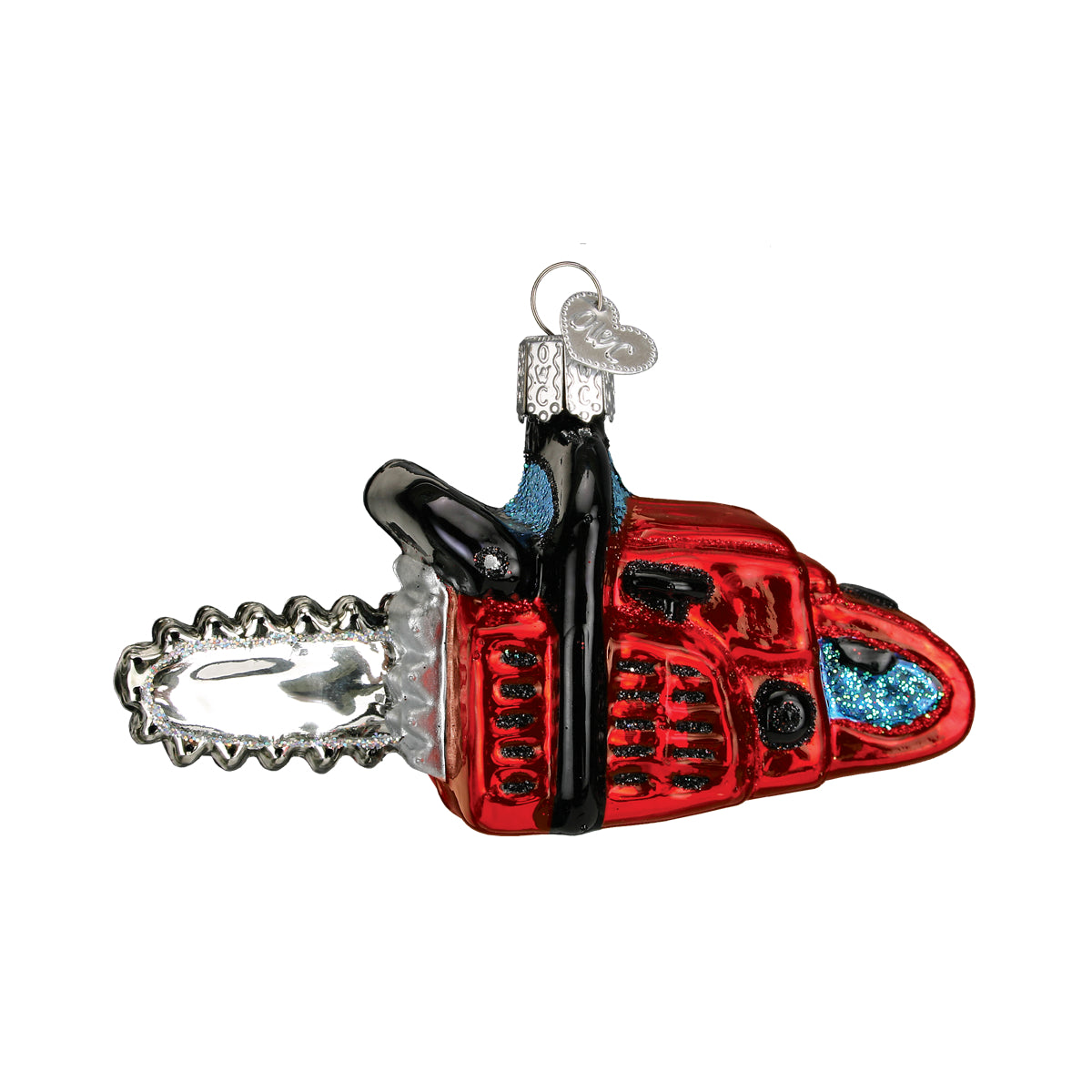 Chain Saw Ornament | Old World Christmas™