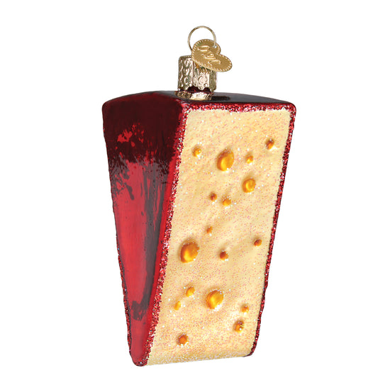 Cheese Wedge Ornament | Old World Christmas™