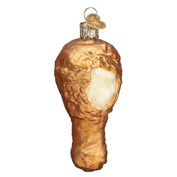 Fried Chicken Ornament | Old World Christmas™ Fried Chicken Ornament | Old World Christmas™