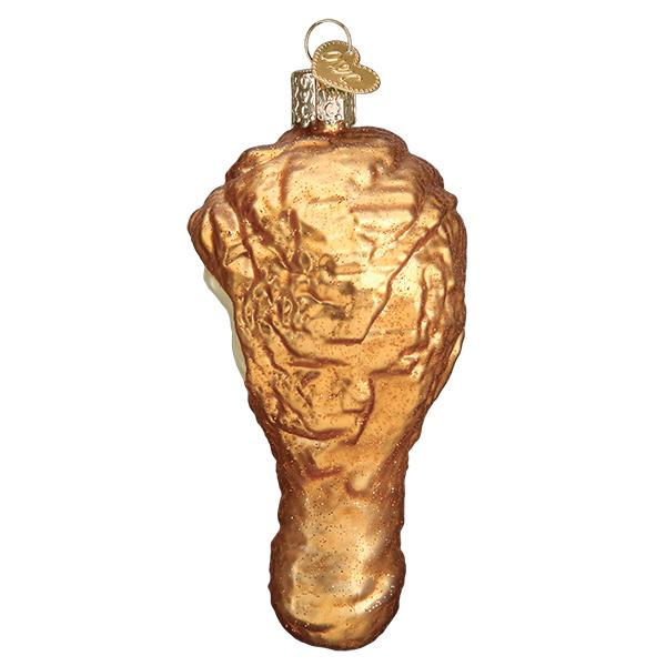 Fried Chicken Ornament | Old World Christmas™ Fried Chicken Ornament | Old World Christmas™