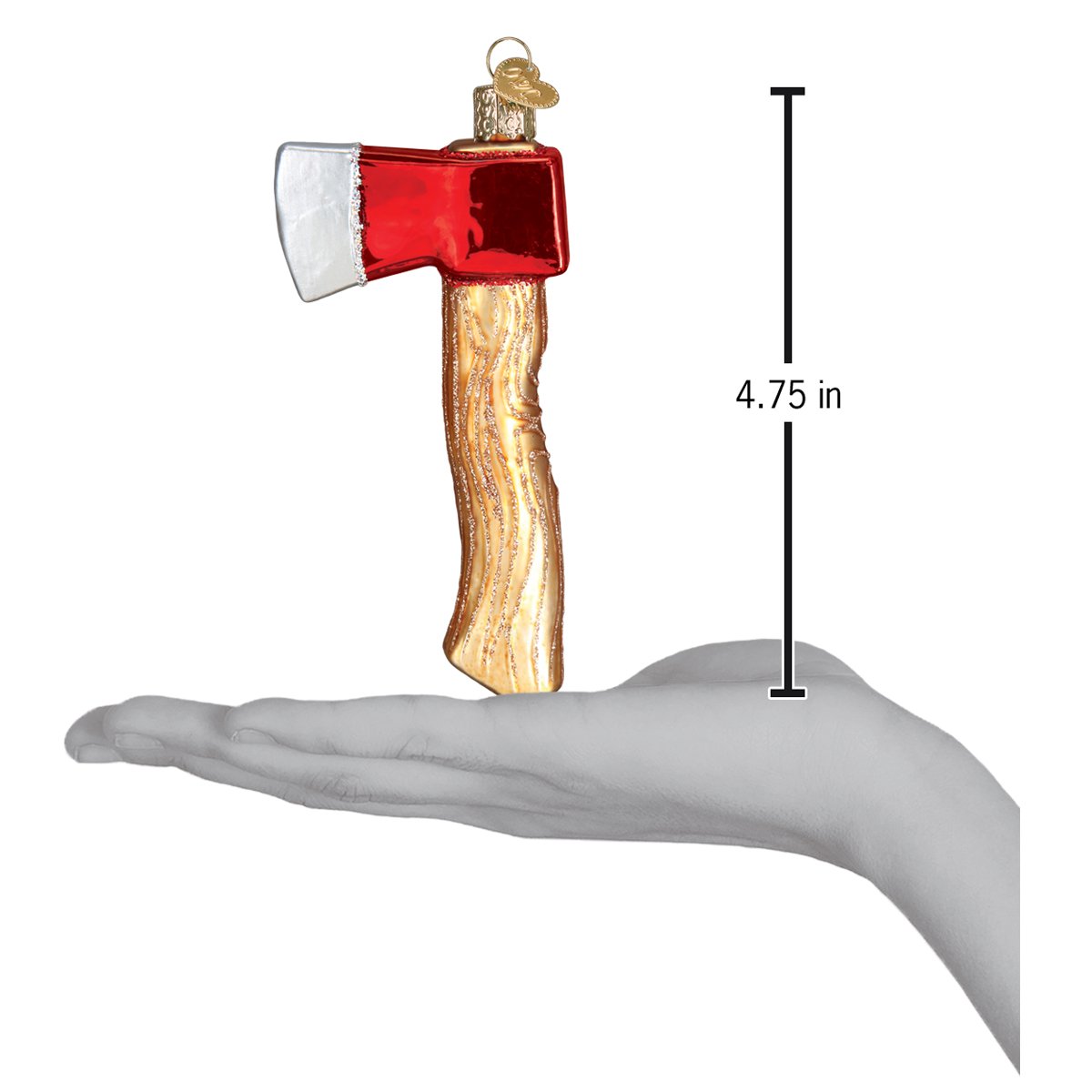 Axe Ornament | Old World Christmas™