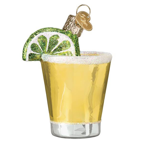 Tequila Shot Ornament | Old World Christmas™