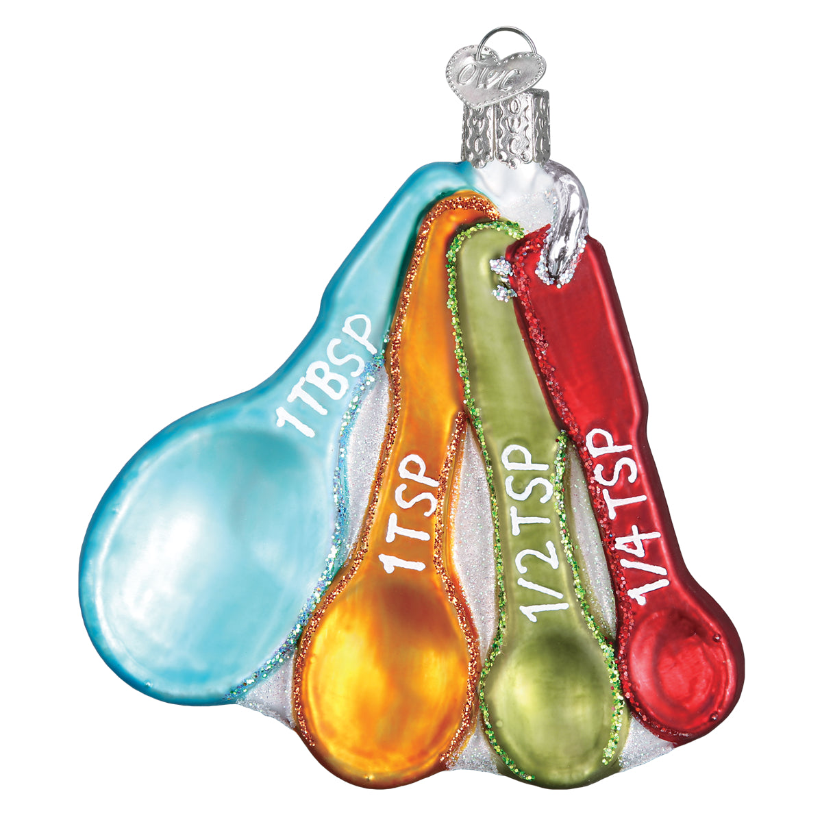 Measuring Spoons Ornament | Old World Christmas™