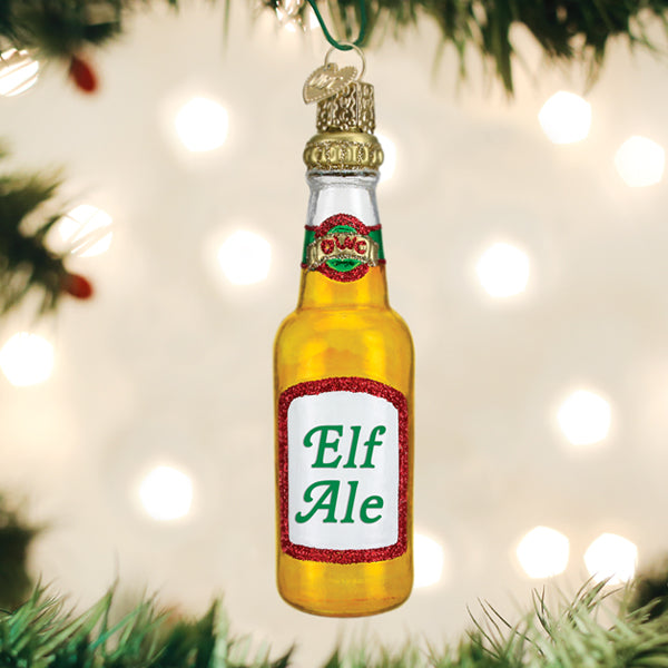 Elf Christmas Beer The Beer Elf Christmas Tshirt Design Holiday Elf