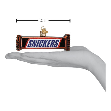Snickers Ornament | Old World Christmas™