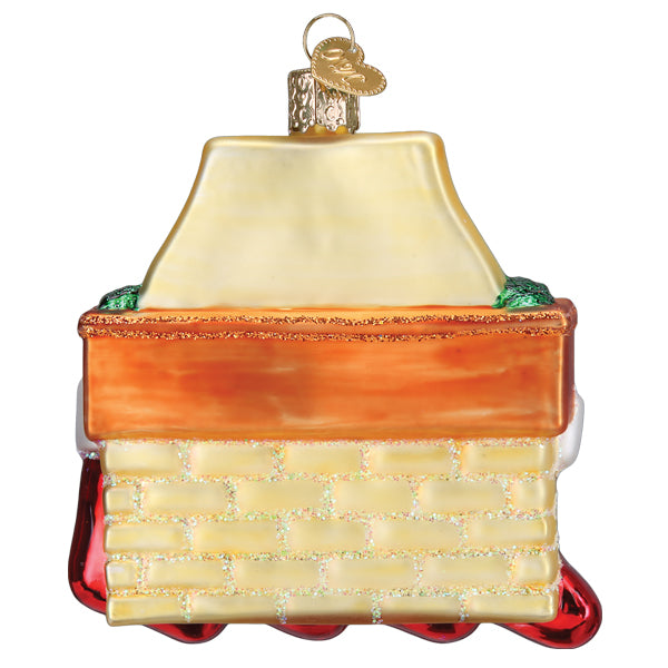 Family Of 4 Stockings Ornament – Old World Christmas